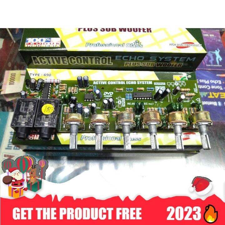 【🔥2023】 15-30V Control System Sub Woofer Kit for Audio | Lazada PH