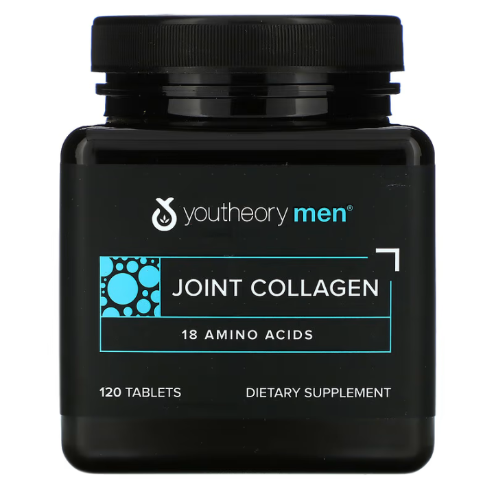 Youtheory Men Joint Collagen 120 Tablets | Lazada PH