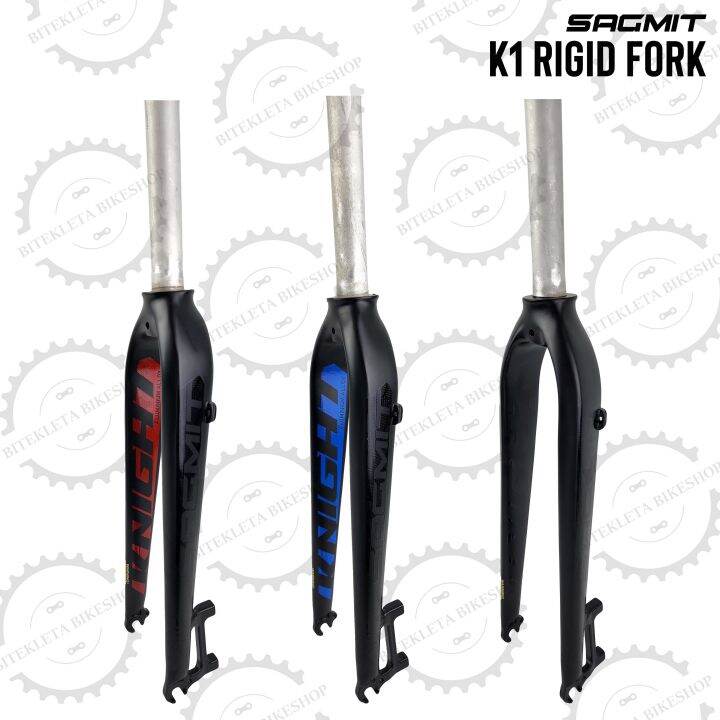 KNIGHT K1 RIGID FORK (SAGMIT) | Lazada PH