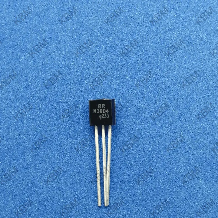 Transistor ทรานซิสเตอร์ 2N3902 2N3904 2N3905 2N3906 2N4033 2N4410 ...