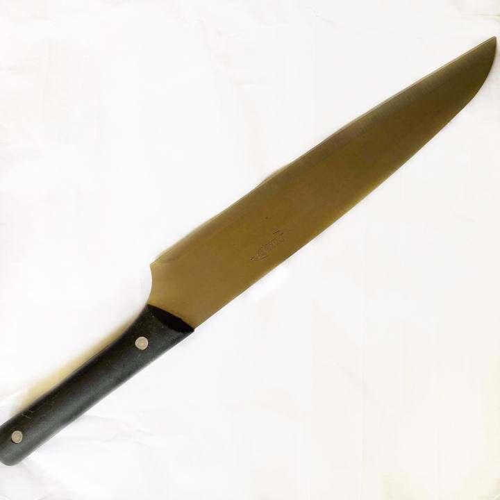 10-inch Blade Stainless Kitchen Knife | Lazada PH