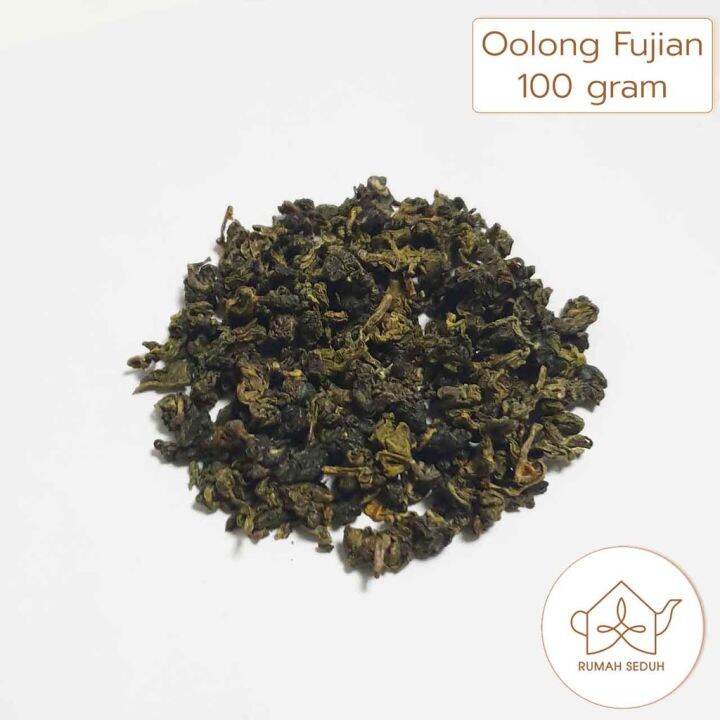 100gr Teh Oolong Tea Import Fujian Cina | Lazada Indonesia