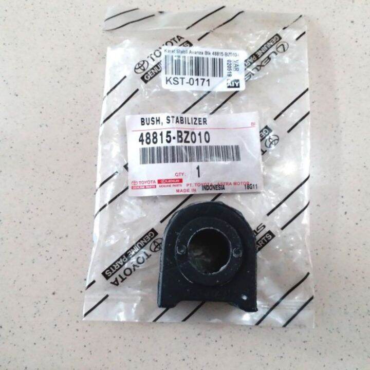 Karet Stabil Stabilizer Bushing Stabil depan tipe Avanza Xenia Rush ...