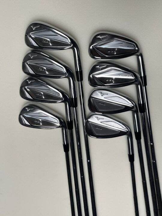 Mizuno/Mizuno golf club iron set JPX923 Forged 23 years new full set of ...