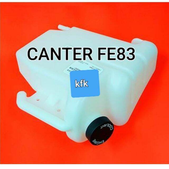 CANTER FE71 FE83 RADIATOR SPARE TANK | Lazada