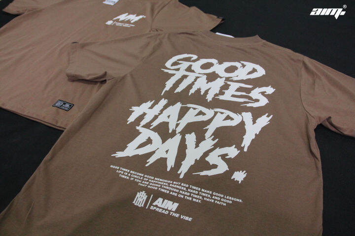 AIM - GOOD TIMES HAPPY DAYS | Lazada PH