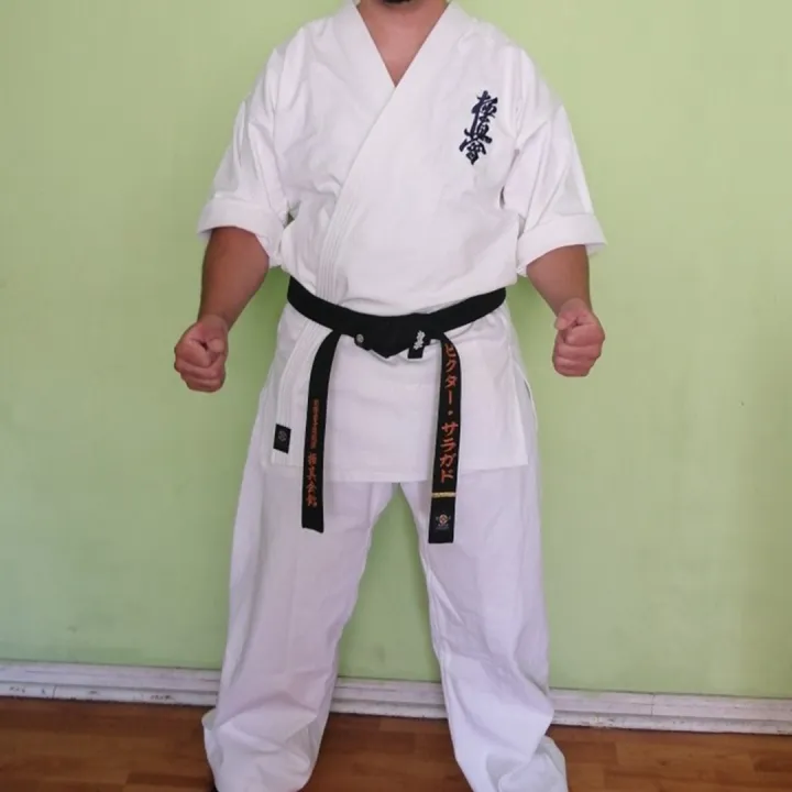 Professional Kyokushinkai Karate gi Kyokushin dogi Uniform for Child ...