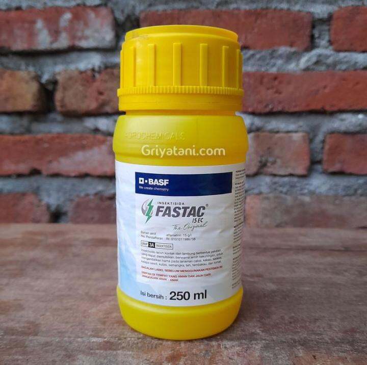 insektisida Fastac 15 EC 250 ml | Lazada Indonesia