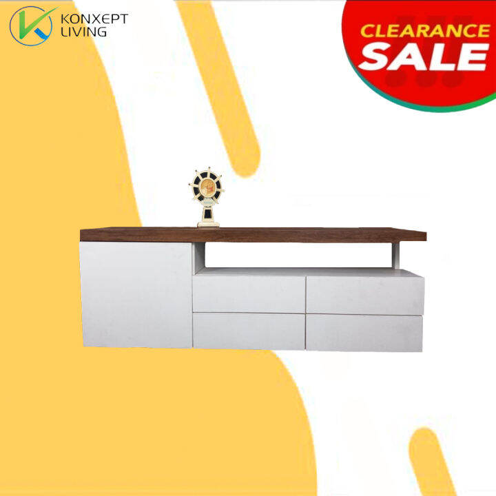 Rak / Buffet TV VR 1442 Expo Minimalis | Lazada Indonesia
