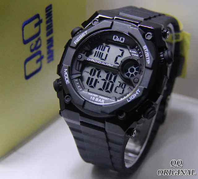 JAM QQ PRIA TERBARU DAN KEKINIAN water resist | Lazada Indonesia