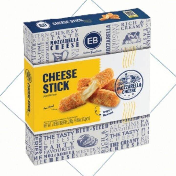 EB CHEESE STICK (280G) | Lazada