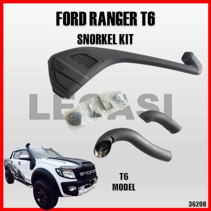 Ford Ranger T6 High Quality 4x4 Off Road Snorkel Kit | Lazada