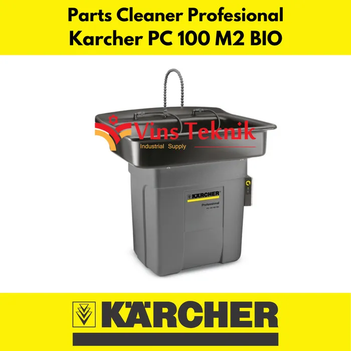 Karcher PC 100 M2 BIO Parts Cleaner Profesional PC100 | Lazada Indonesia