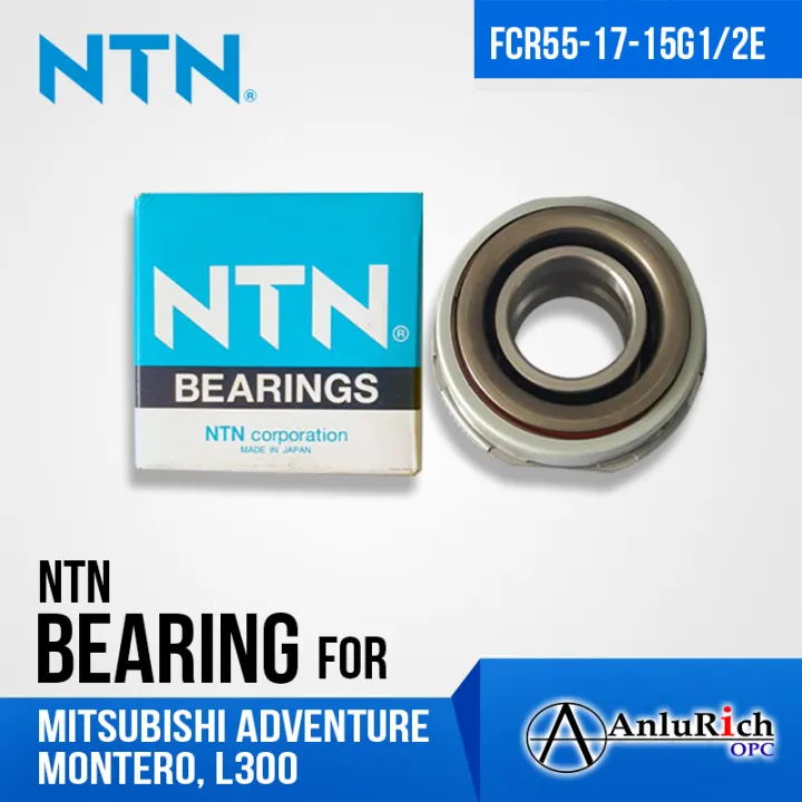 NTN Bearing for Mitsubishi Adventure / Montero / L300 (FCR55- 17-15G1/2E) | Lazada PH