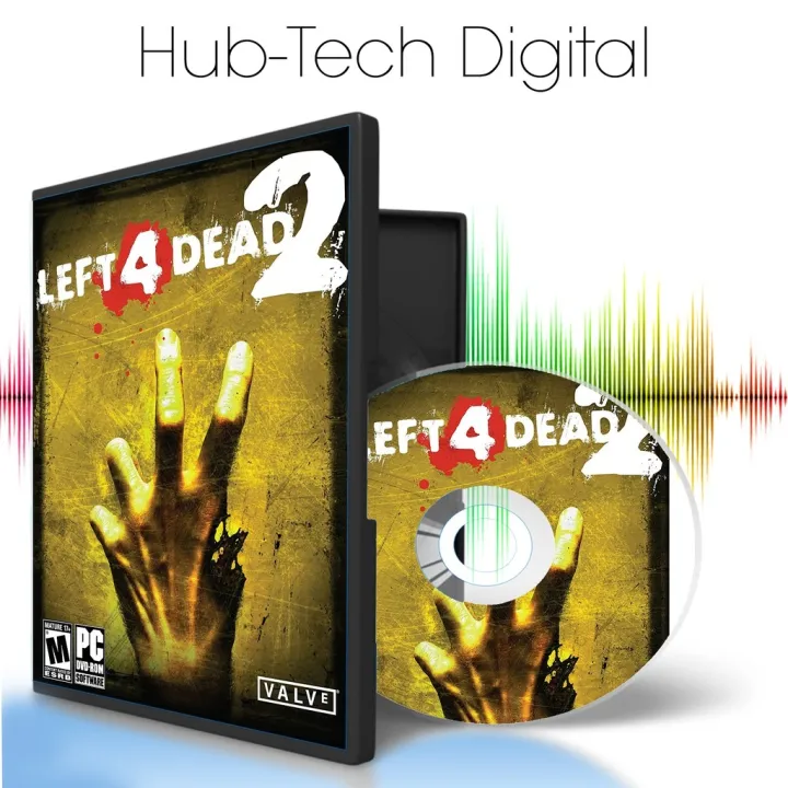 LEFT 4 DEAD 2 MULTIPLAYER Games for Windows [DVD/USB/Email] | Lazada PH