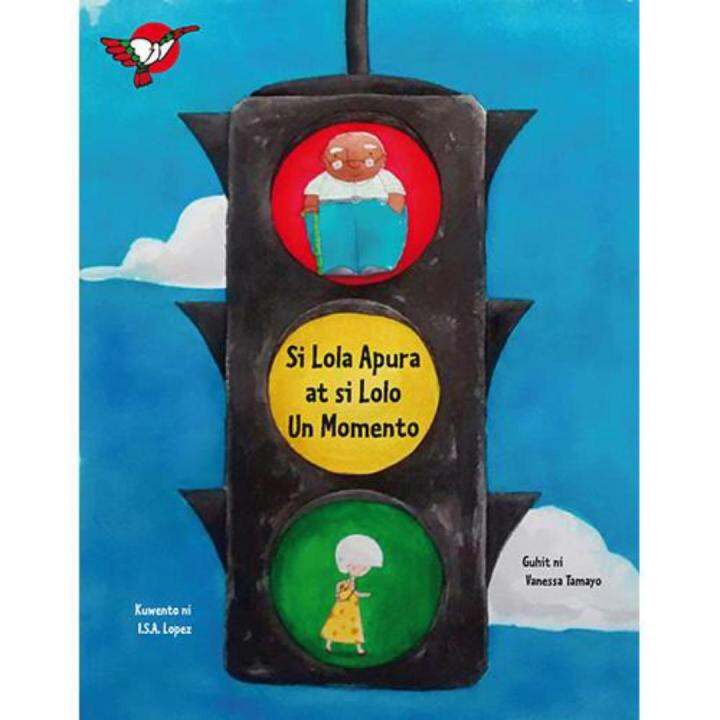 Si Lola Apura at si Lolo Un Momento | Adarna House | Filipino ...