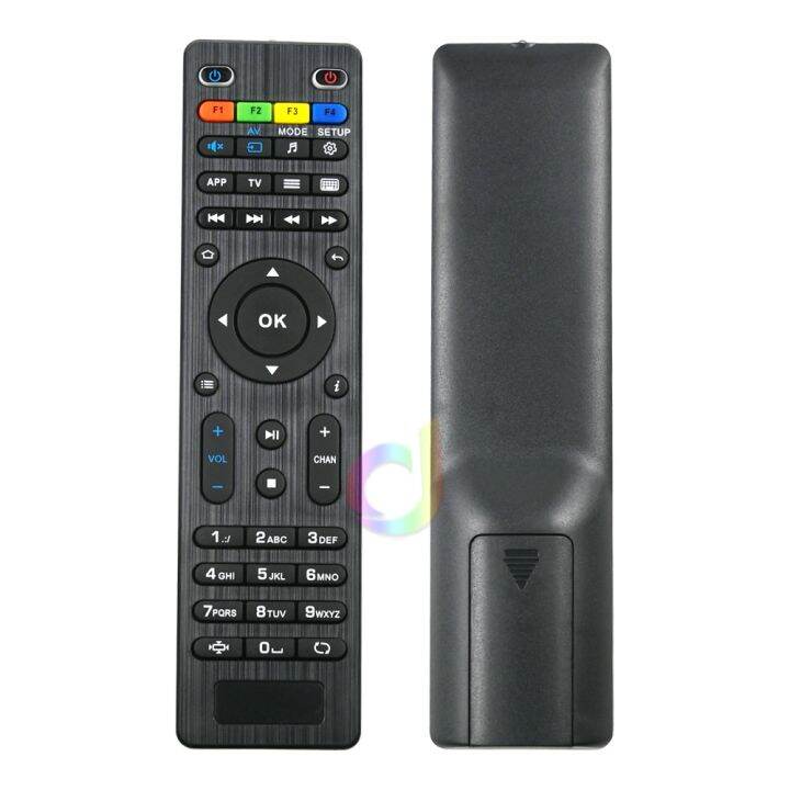 Universal Remote Control for Mag254 Mag250 254 255 260 261 270 IPTV TV ...