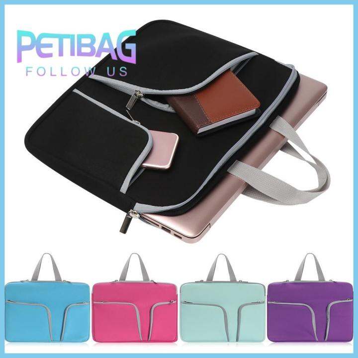 11 13 14 15 17 inch Universal Shockproof Fashion Design Dual Zipper ...