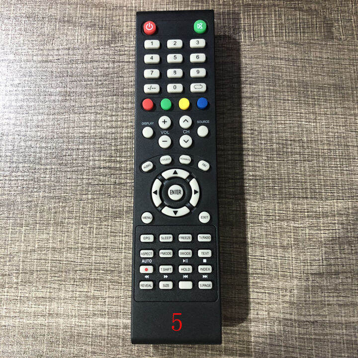 New Original for PRESTIZ RM-034S + / RM-L1599 TV Coocaa TV RECONNECT Remote control ...