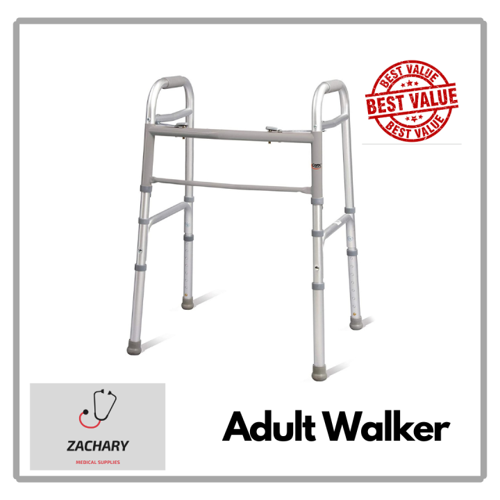Adult Walker - Lightweight - Heavy Duty | Lazada PH