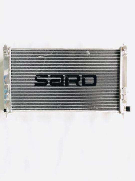 SARD® Radiator PROTON INSPIRA 2.0 & LANCER GT GTE AT 3 Row Auto - model ...