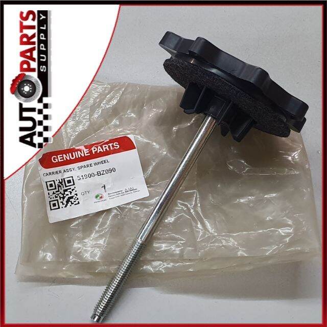 SPARE TYRE BOLT SCREW FOR PERODUA MYVI MYVI LAGI BEST MYVI 2018 VIVA ...