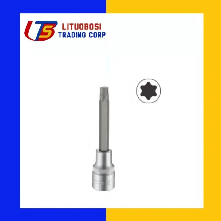 T55 Torx Bit Star Socket | Lazada PH