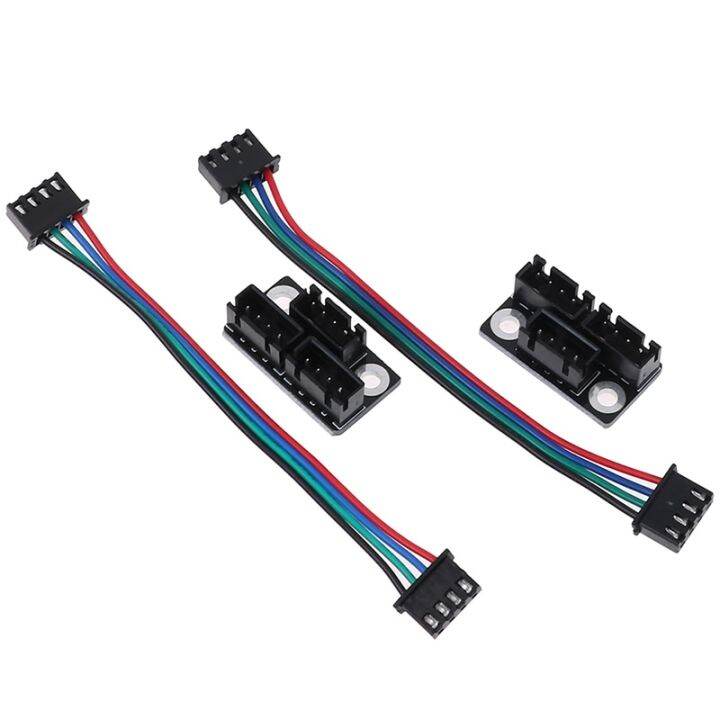 4pcs/2sets dual z stepper motor adapter parallel module stepping motor ...