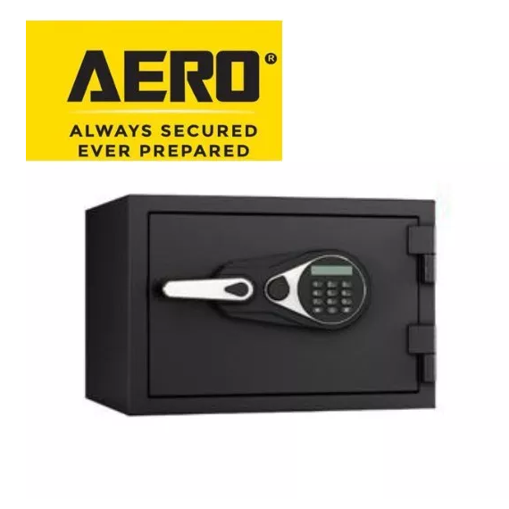 Aero AFM350F2 SAFE BOX ( FIRE PROOF) | Lazada