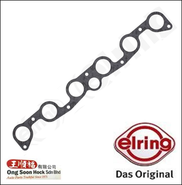 Mercedes Benz M110 280S W123 W126 W114 W116 Gasket Intake Manifold ...