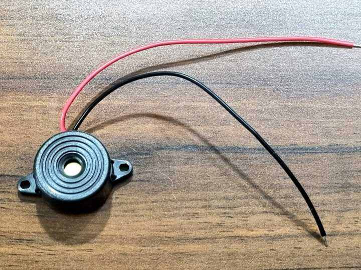 Buzzer Tanggung 3v-24v DC suara continuous | Lazada Indonesia