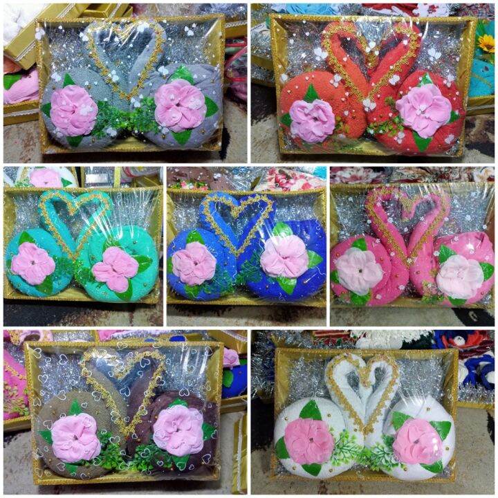 HANTARAN NIKAH HANDUK DAN KIMONO ANGSA COUPLE | Lazada Indonesia