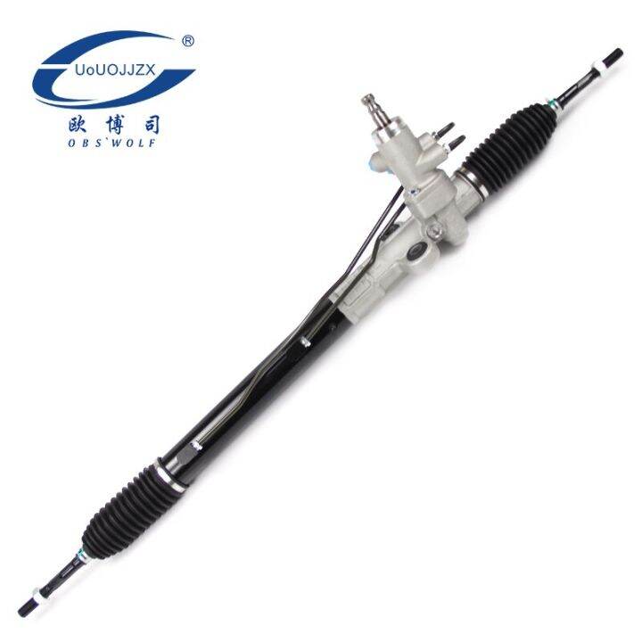 Hydraulic Power Steering Rack Auto Steering Gear For KIA RIO HYUNDAI ...