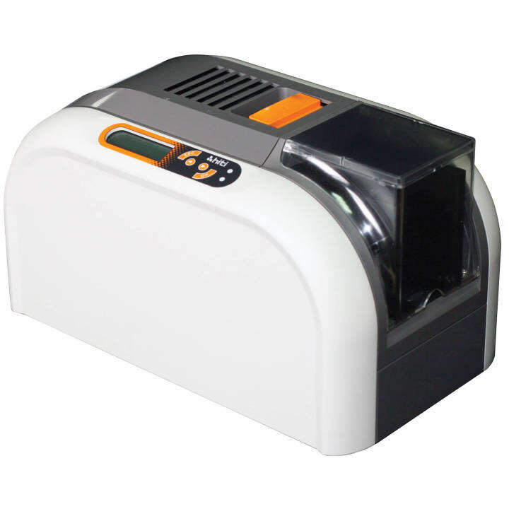 hiti CS-200e Single Side ID CARD PRINTER, RFID Card printer, Proximity ...