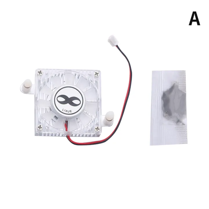 DC12V 0.1A BGA Fan Graphics Card Fan Bridge Chips Fan With Heat Sink ...