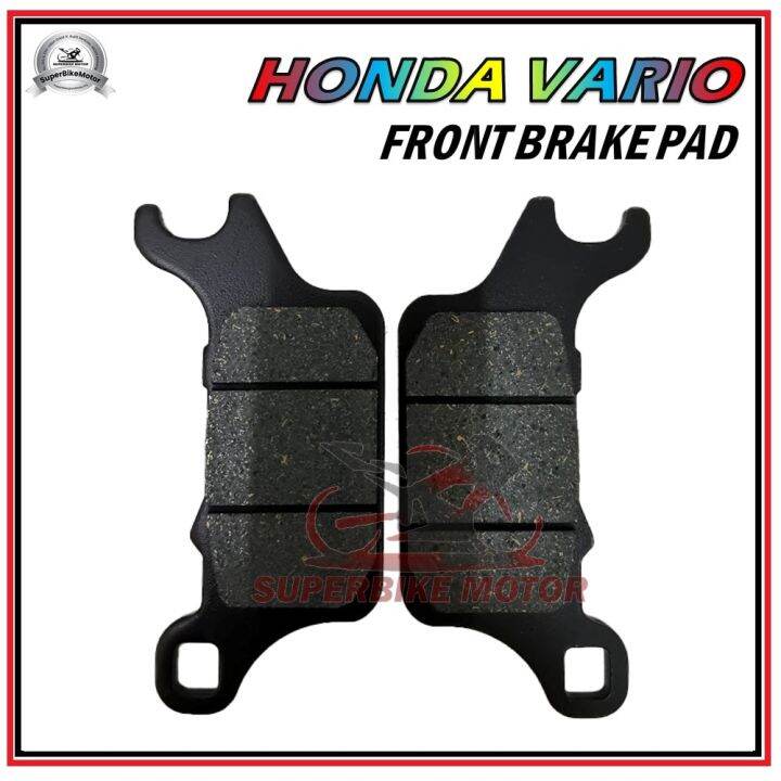 HONDA VARIO - FRONT Disc Brake Pad | Lazada