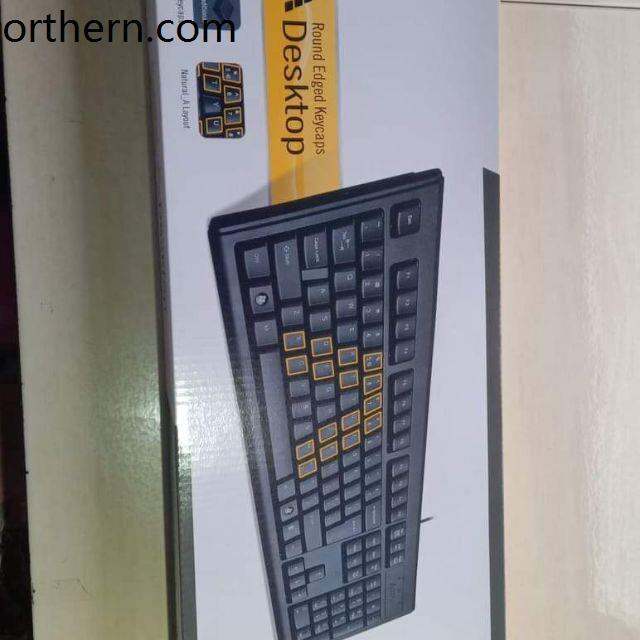 Keyboard and Mouse A4Tech USB PS2 ( Combo ) | Lazada PH