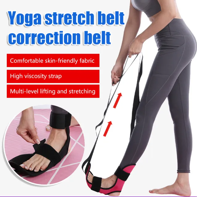 arcade Yoga Ligament Stretch Ankle Joint Correction Belt | Lazada PH