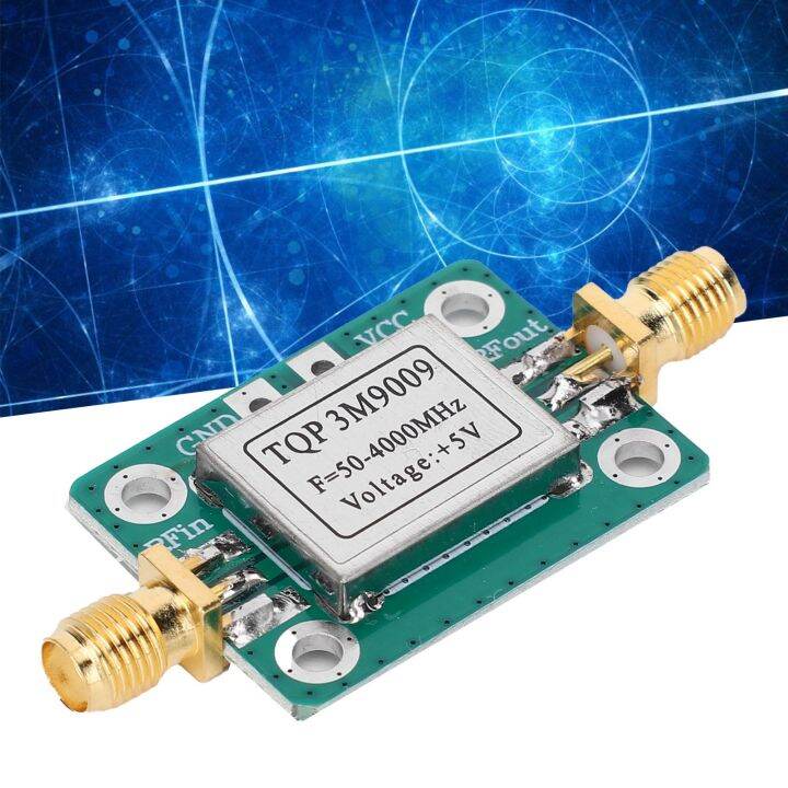 RF Amplifier Large Dynamic Range Good Stability Low Noise Amplifier for ...