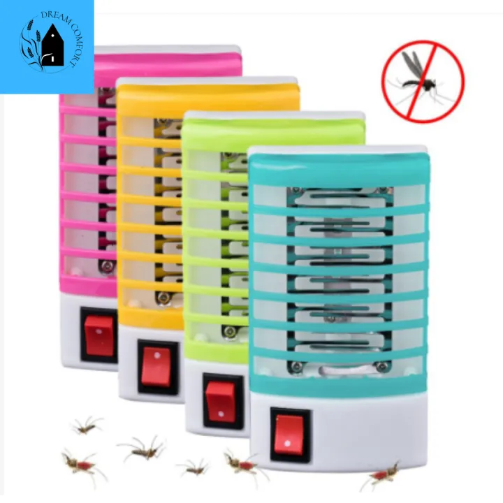 Mini Mosquito Killer Electric Mosquito killer 220V Range Elevtric ...