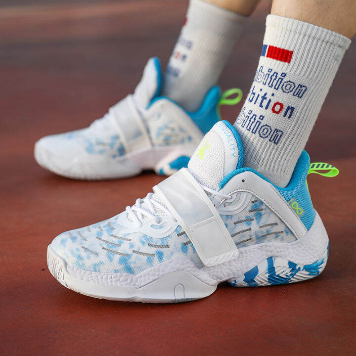 Sen KT sports China official guard actual combat basketball shoes ship shop official website ...