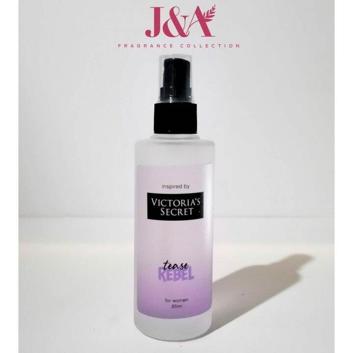 85ML INSPIRED BY TEASE REBEL VICTORIA SECRET WOMEN 20 OIL BASED PERFUME ...