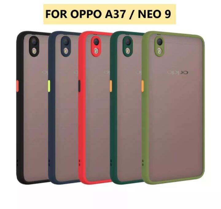 Case Oppo A37f A37 Neo 9 Casing Hp Kesing Silikon Kesing Hp