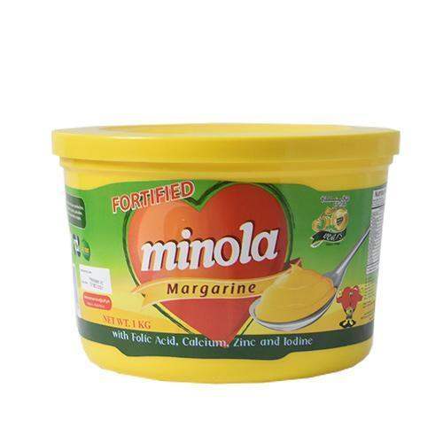 Minola Margarine (Coconut Butter) 1kg | Lazada PH
