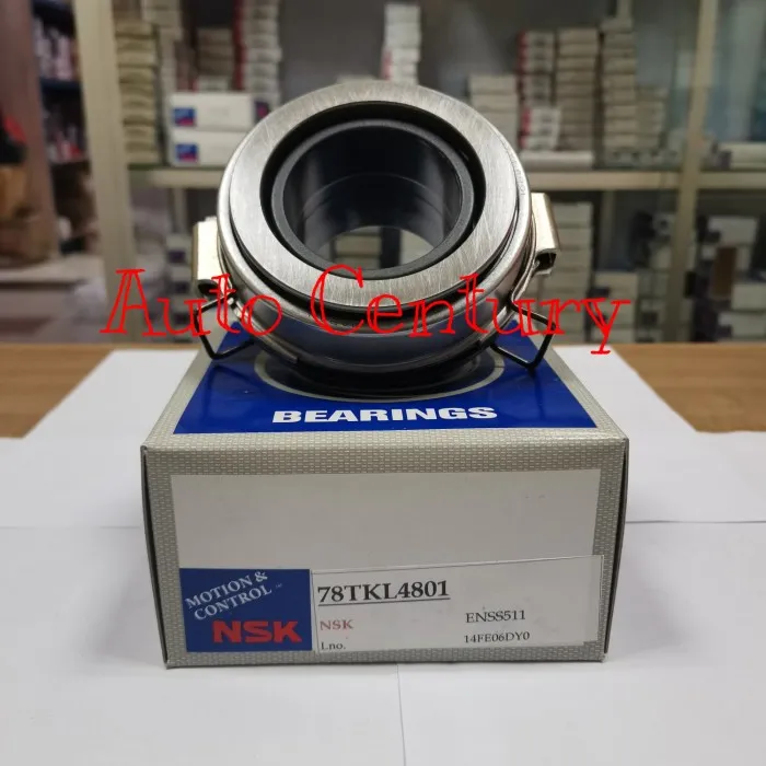 BEARING KOPLING DEKLAHAR ISUZU ELF NHR71 NKR71 78TKL4801 NSK JAPAN ...
