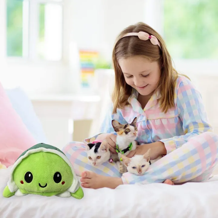 Cute Flipped Turtle Doll Plush Toy -1PCS | Lazada PH