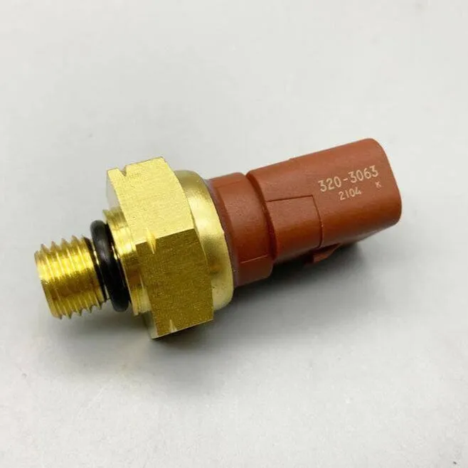Caterpillar Excavator Parts CAT320D2 Barometric Pressure Sensor 320 ...
