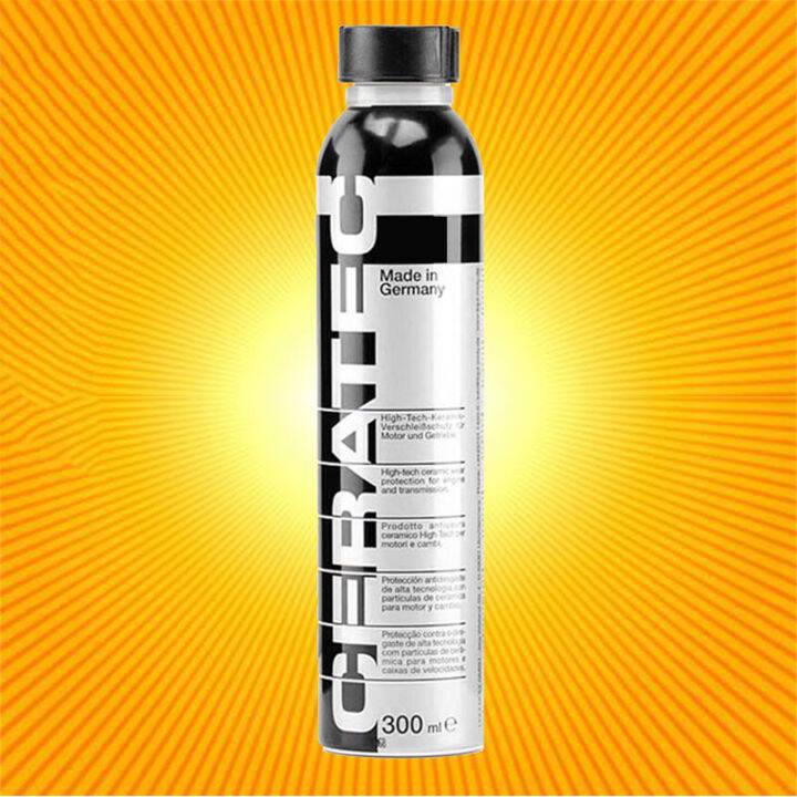 Engine Oil Additive Supplement Ceramic Anti Friction Reducer Modifier ...