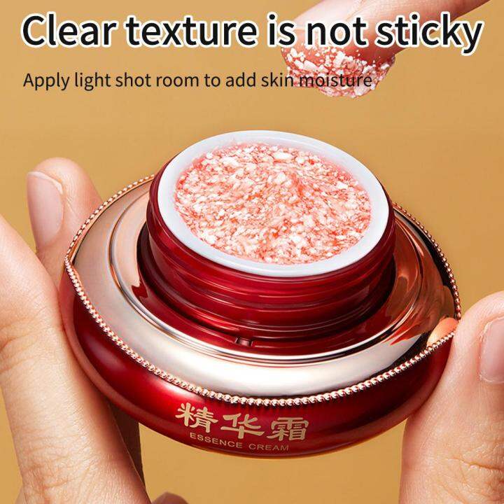 HOLD LIVE Lady Cream Whitening Anti-Freckle Cream Moisturizing ...