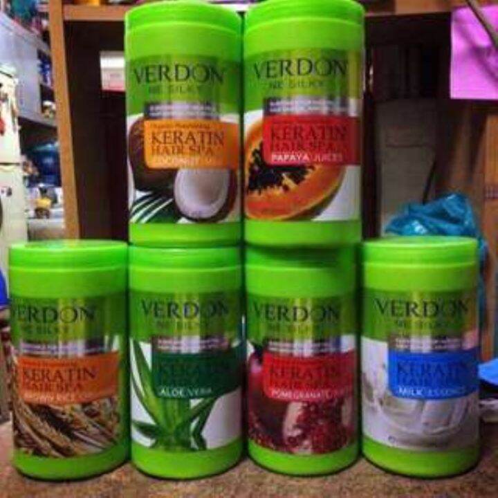Authentic Verdon Hair Spa 1000ml！ | Lazada PH